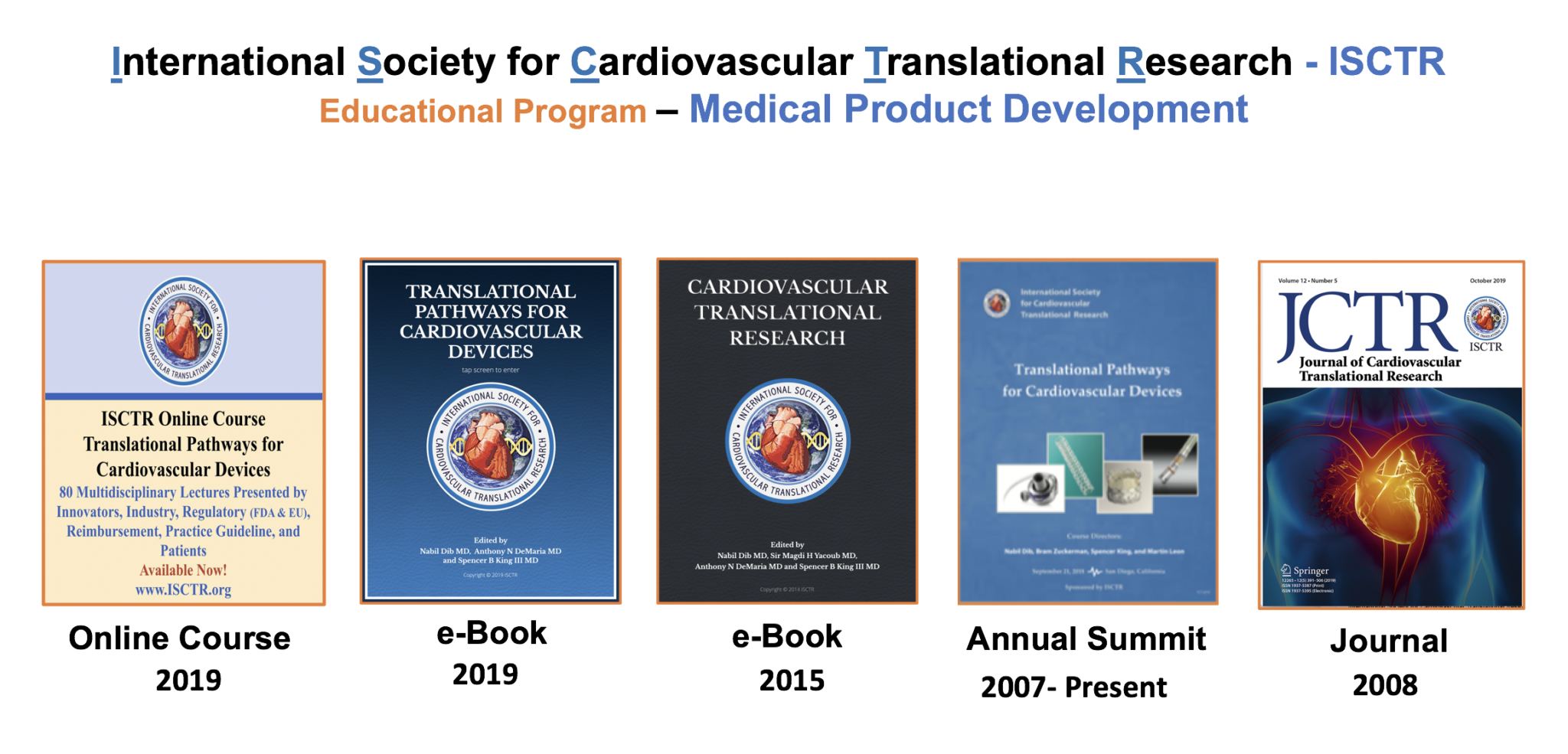ISCTR | International Society for Cardiovascular Translational Research ...